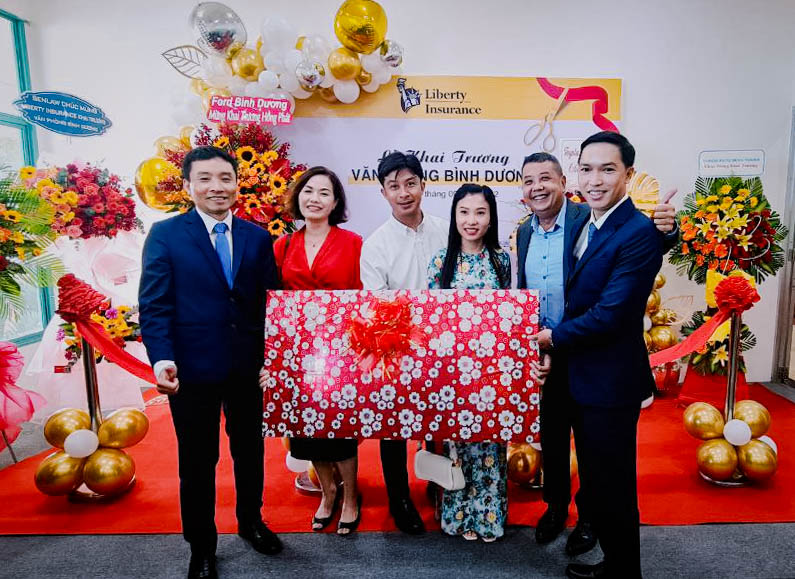 Lịch sử thành lập và phát triển | Bảo hiểm Liberty