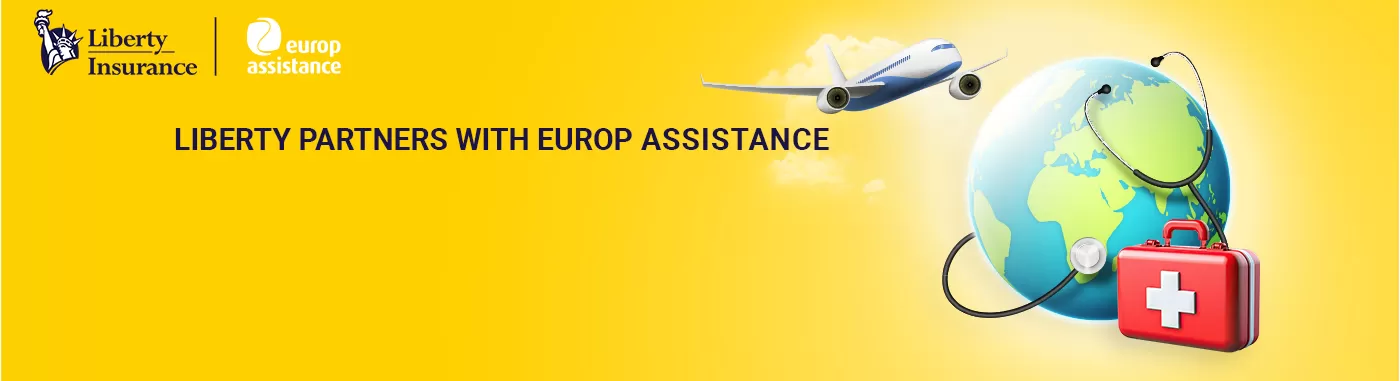 Liberty Insurance partners with Europ Assistance